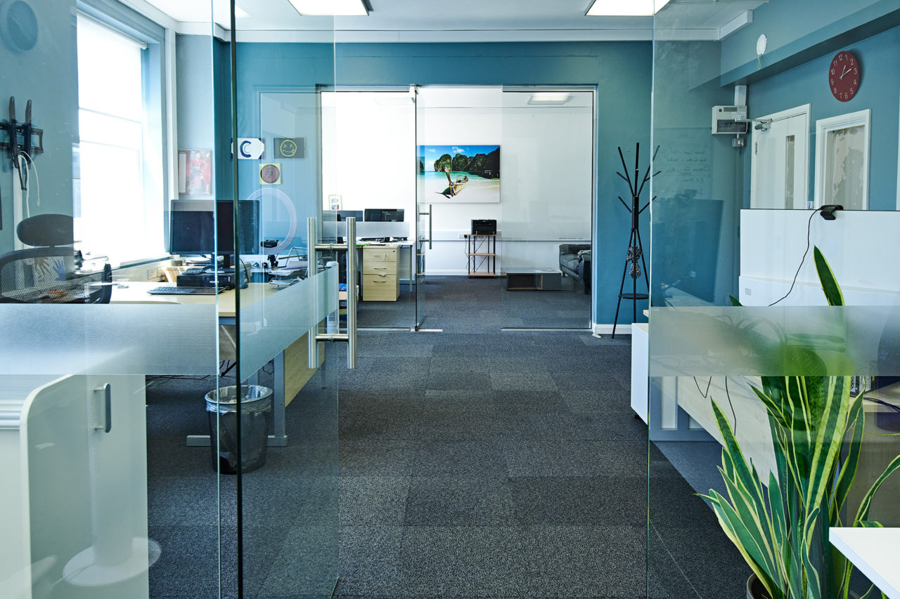 Vantage Point - Office space to rent in Brighton